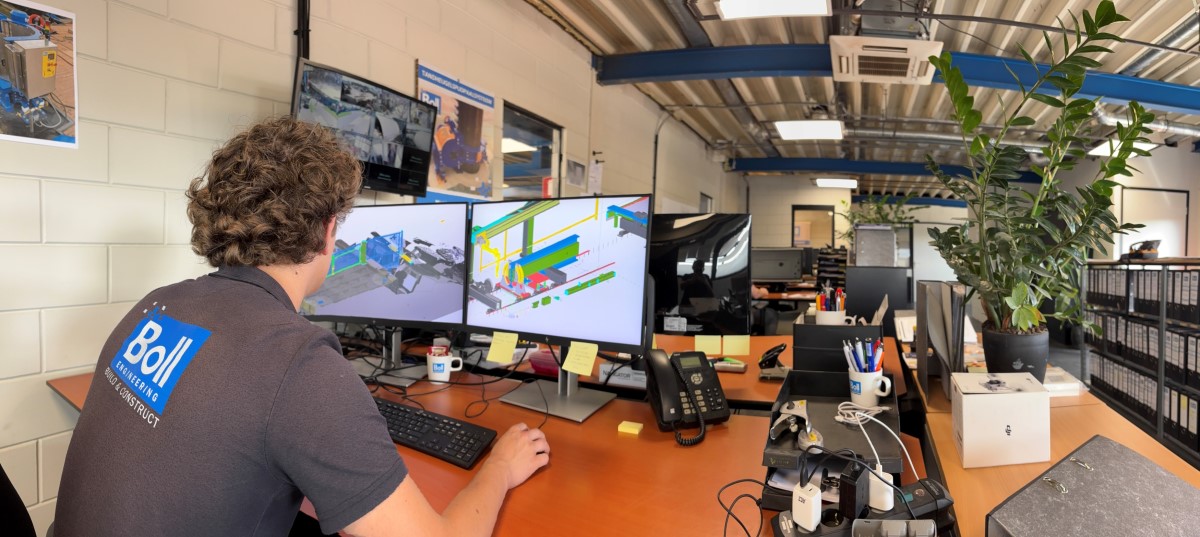 Engineering | Boll Engineering Build & Construct BV